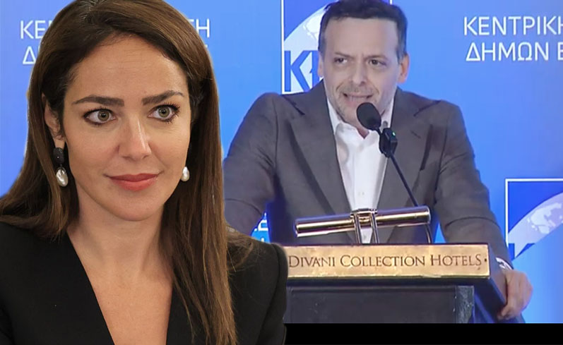 Δούκας κατά Μιχαηλίδου: Το ψέμα της υπουργού για το πρόγραμμα ...