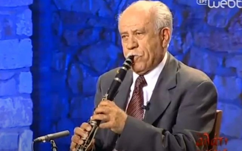 Πέθανε ο δεξιοτέχνης του κλαρίνου, Γρηγόρης Καψάλης - Aftodioikisi.gr