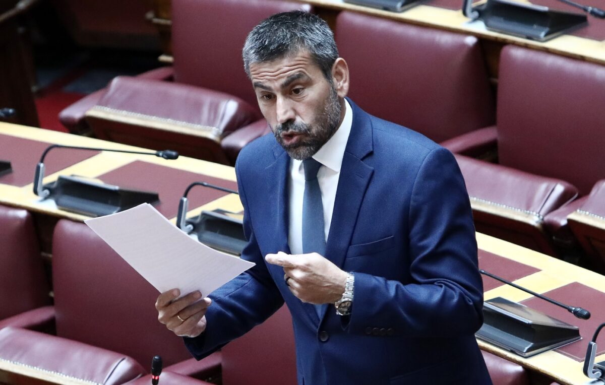 Διαχωρισμός Μυτιλήνης – Λέσβου: Ο «μαρμαράς» ΠΑΣΟΚος βουλευτής που ...