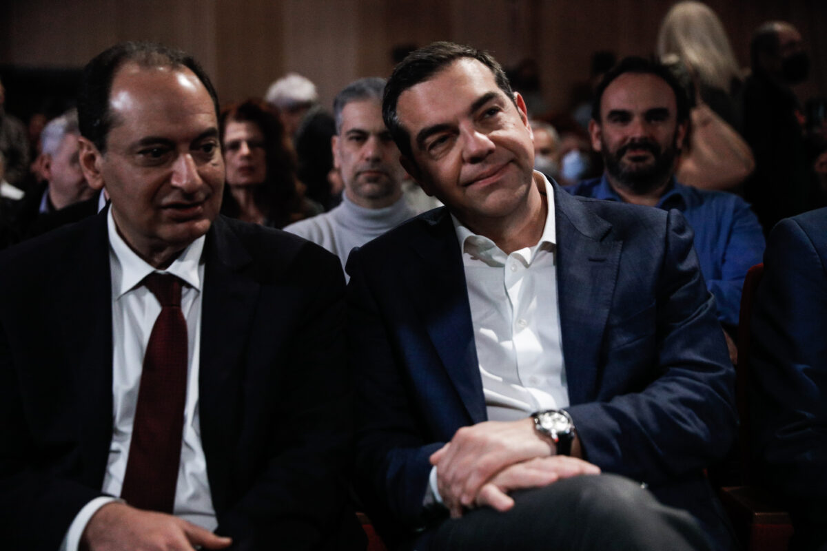 Ο Τσίπρας, το κύκλωμα του ΦΠΑ και ο Σπίρτζης (φωτο) - Aftodioikisi.gr