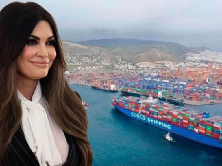 Ξεκίνησαν τα «όργανα»: Κίνα κατά Γκίλφοϊλ για το λιμάνι του Πειραιά ...