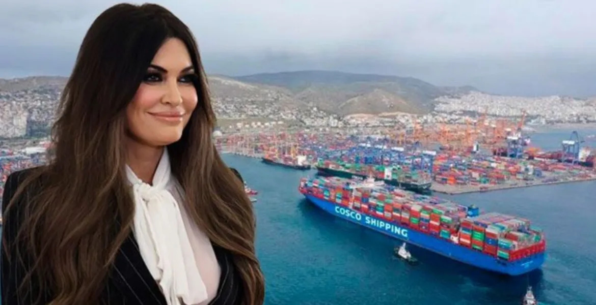 Ξεκίνησαν τα «όργανα»: Κίνα κατά Γκίλφοϊλ για το λιμάνι του Πειραιά ...