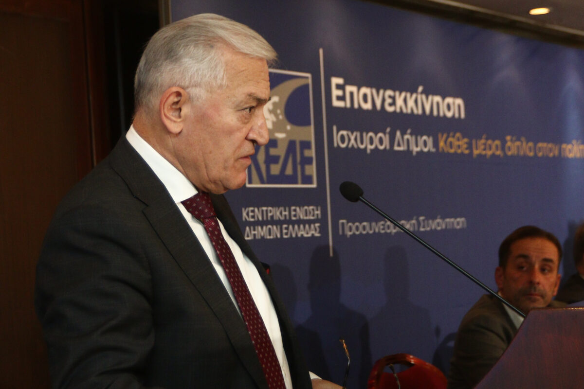 Εκνευρισμένος Κυρίζογλου - ΚΕΔΕ: Δεν βλέπει πρόβλημα με το σκανδαλώδη ...