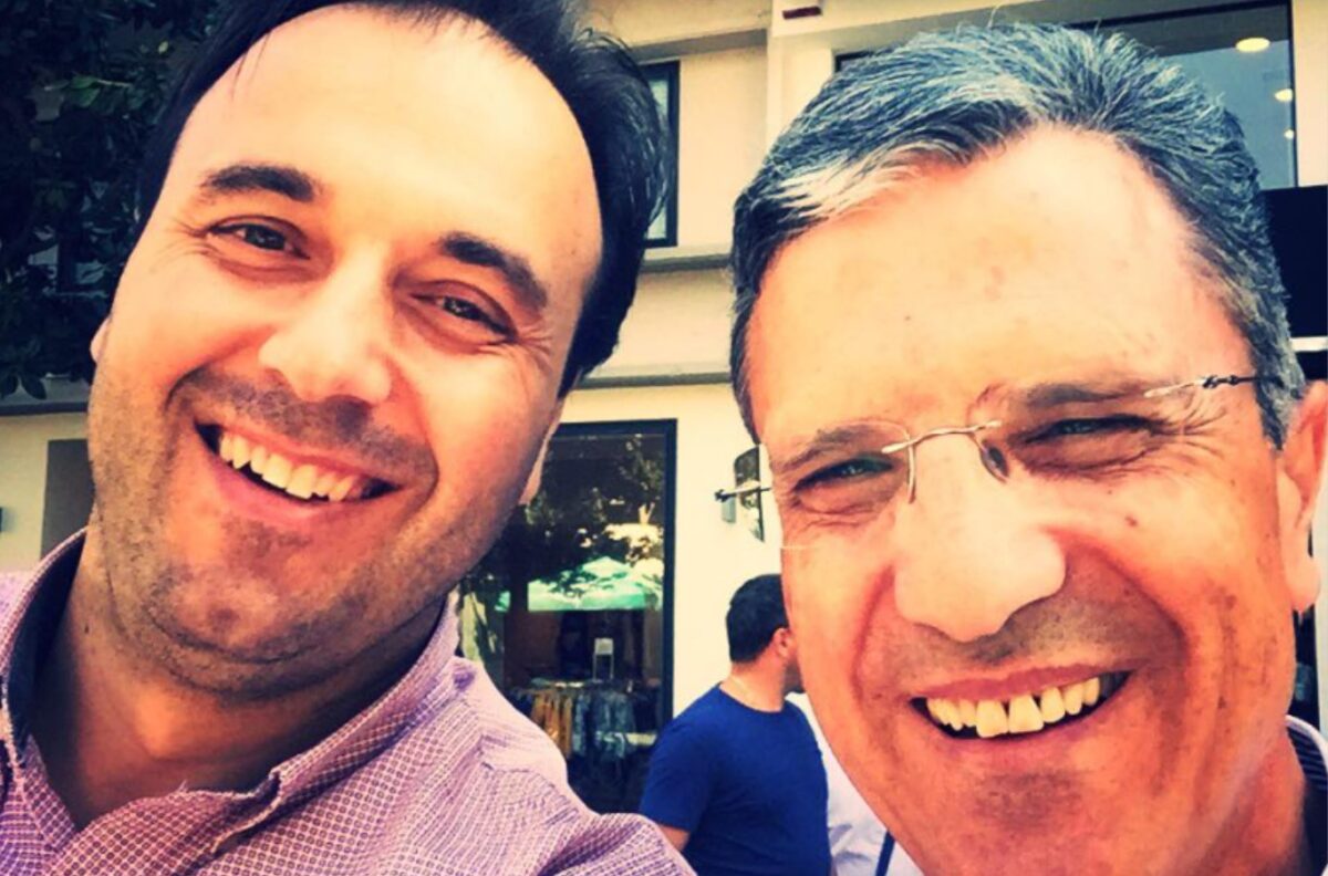 Εκλογές ΝΔ: Μετά τα γέλια, κλαίει ο Αυτιάς, κλαίει κι ο Παπαστεργίου ...