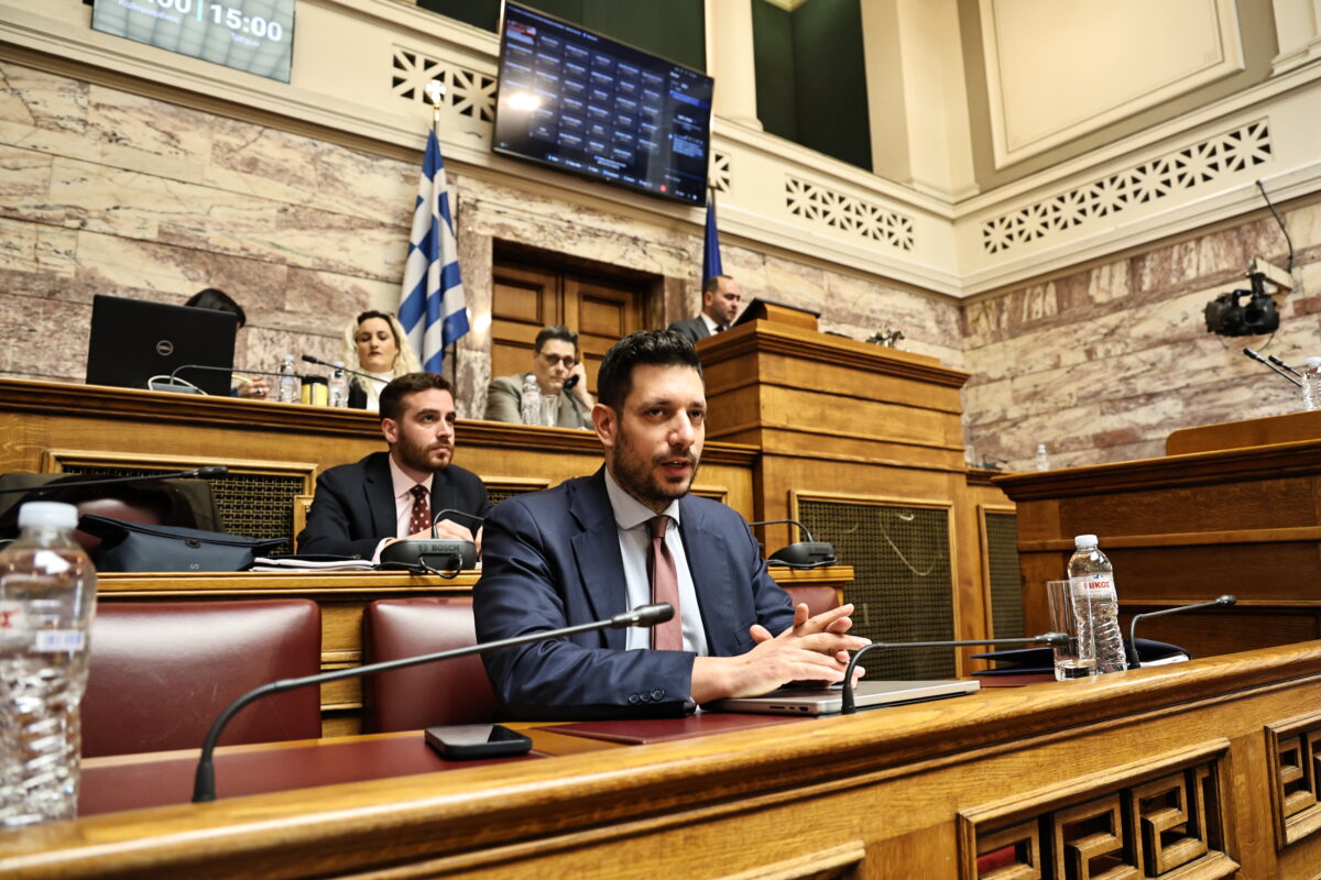 «Κόντρες» στη Βουλή για την τροποποίηση σύμβασης με Hellenic Train - Aftodioikisi.gr