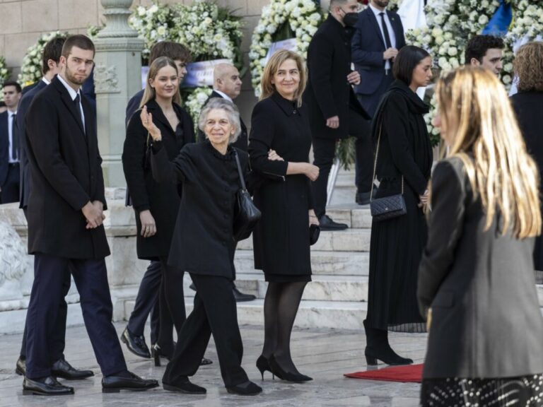 Πριγκίπισσα Ειρήνη: Στην Αθήνα η κηδεία της - Aftodioikisi.gr