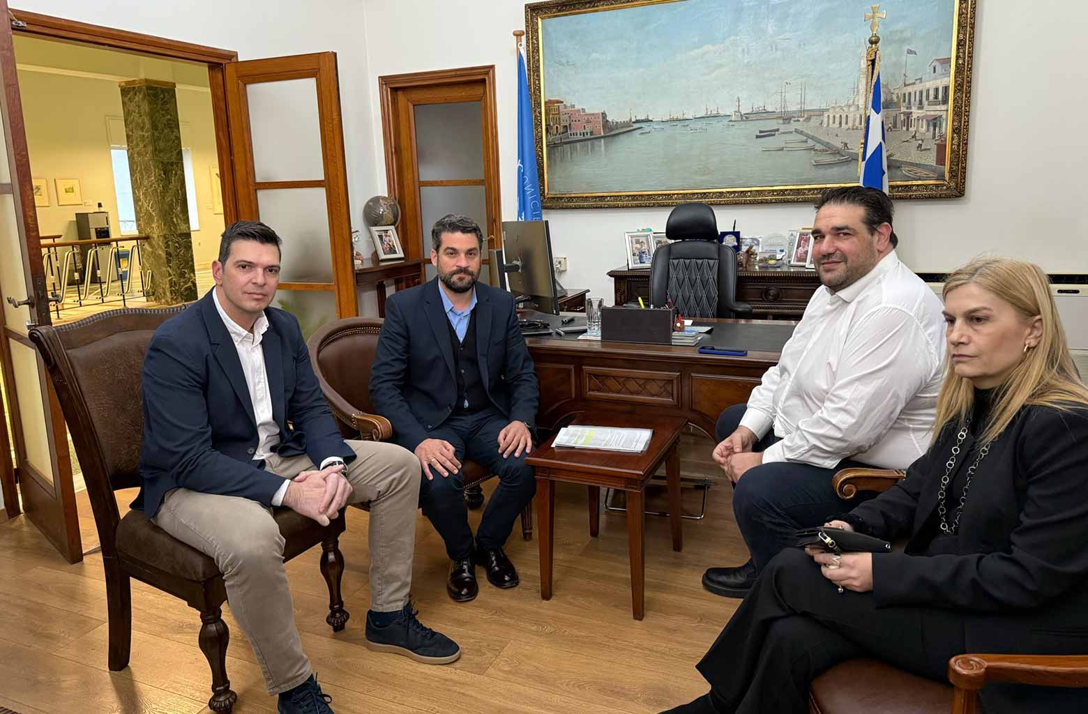 Λιβάνιος: Τις επόμενες ημέρες σε διαβούλευση ο Κώδικας – Τι είπε για ...